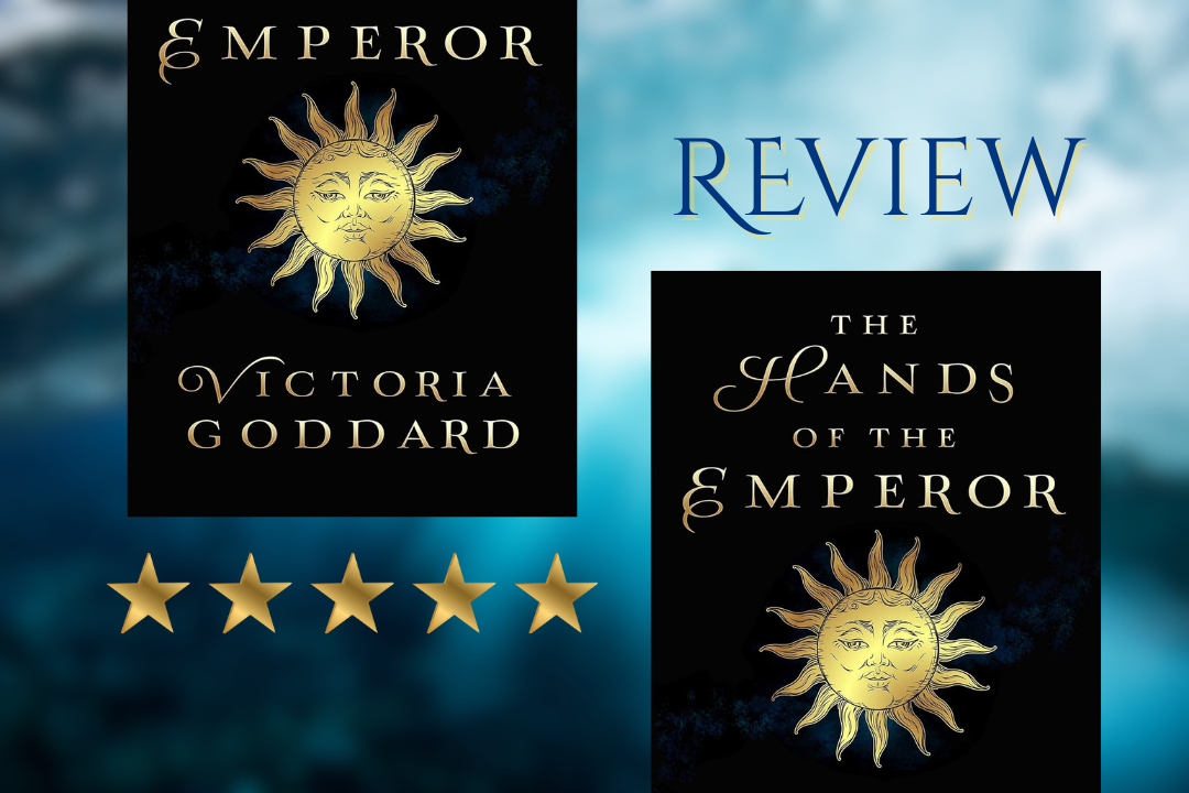 Book Review: The Hands of the Emperor (Lays of the Hearthfire #1) by ...