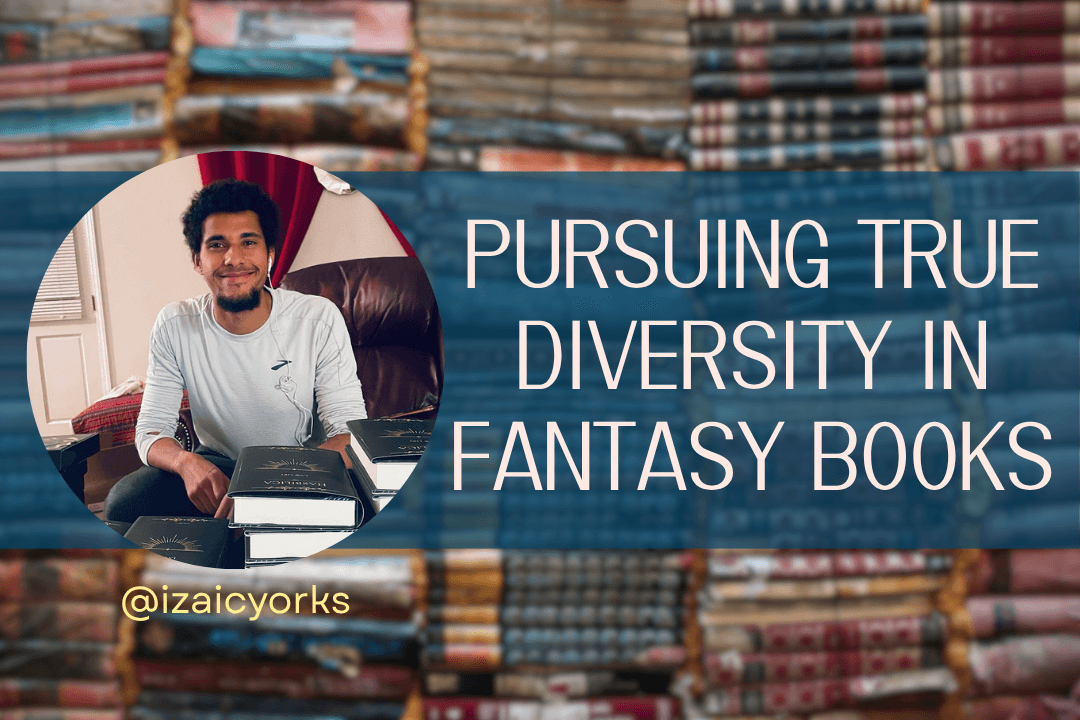 Pursuing True Diversity in Fantasy Books – Creative Cornerstones
