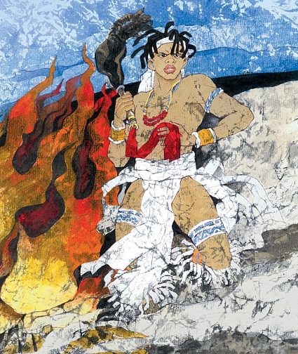15 Ancient Epics around the World – Plus Accessible Modern Versions ...