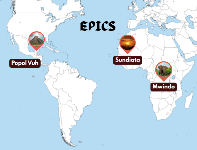 15 Ancient Epics around the World – Plus Accessible Modern ...